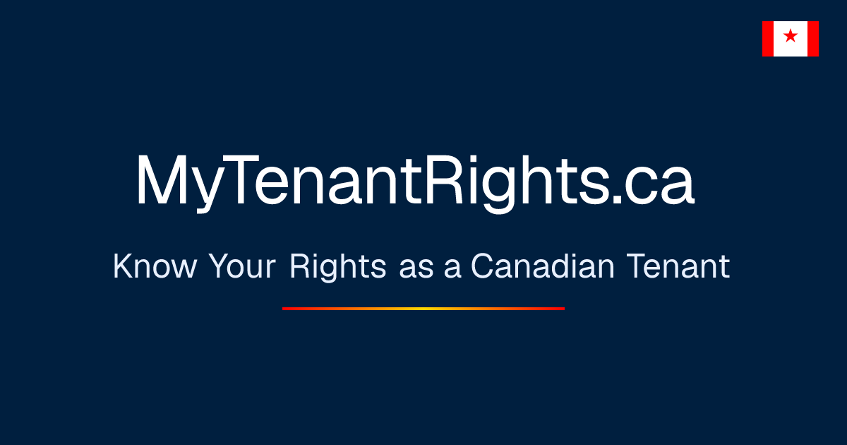 Know Your Tenant Rights in Canada